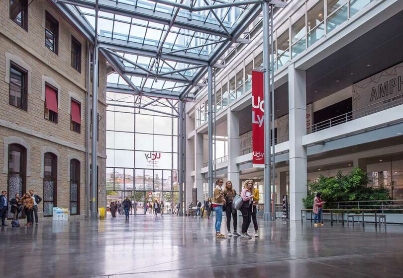 Journée Portes Ouvertes en ligne de l'UCLy - Lyon - UCLy