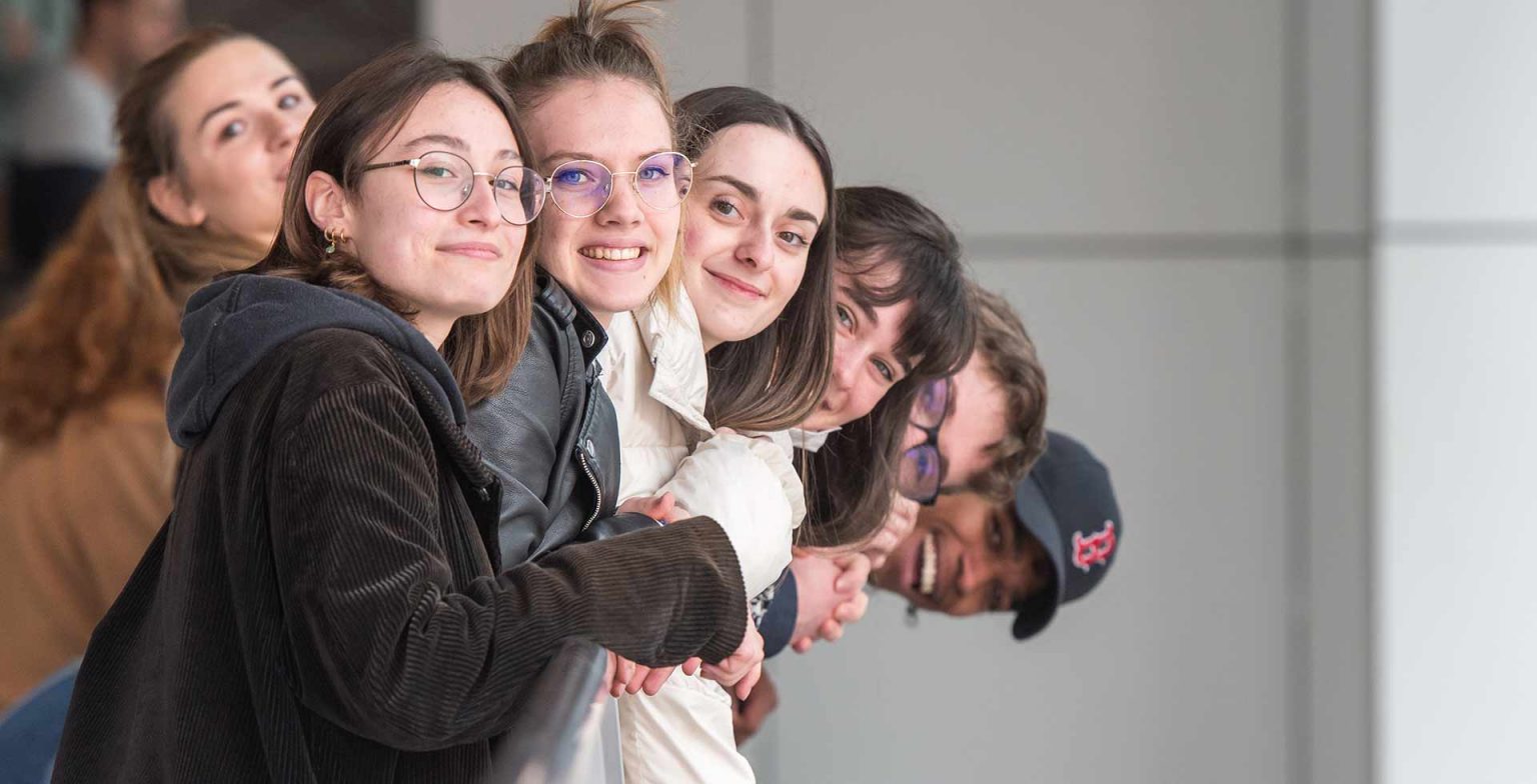 UCLy - Lyon Catholic University : campuses in Lyon and Annecy