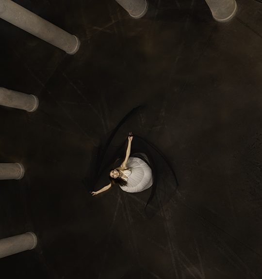 La Ronde | Déambulation architecturale, musicale et scénographique - UCLy