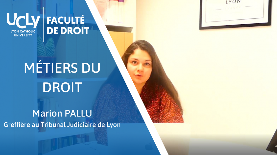 Devenir greffier : Rôle, études, salaire - UCLy