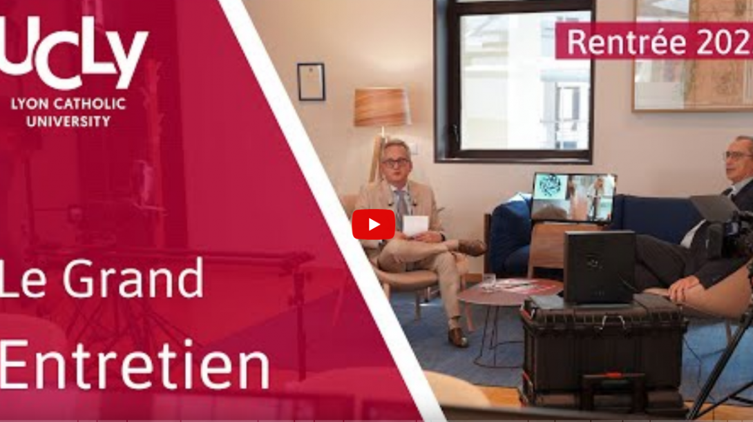 Une rentrée chaleureuse et prometteuse - UCLy