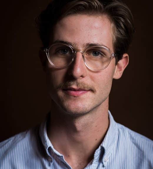 Paul-Émile Burgevin, nouveau chef de chœur étudiant de l'UCLy - UCLy