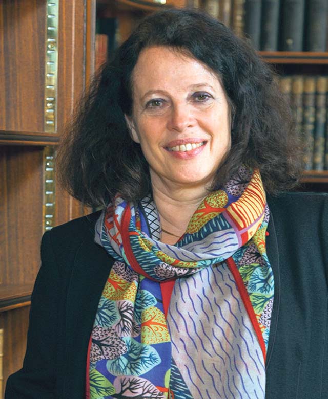 Rencontre avec Sylvie Bermann, diplomate française - UCLy