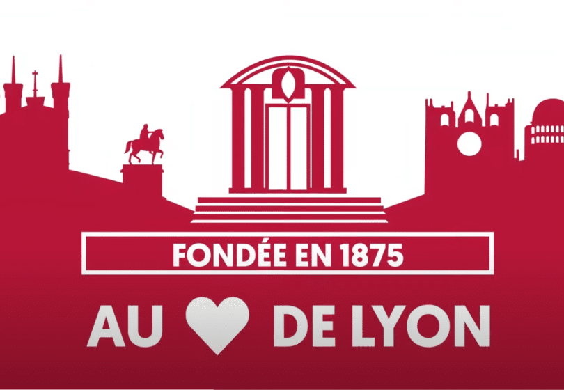 Université Catholique de Lyon | UCLy, campus à Lyon & Annecy