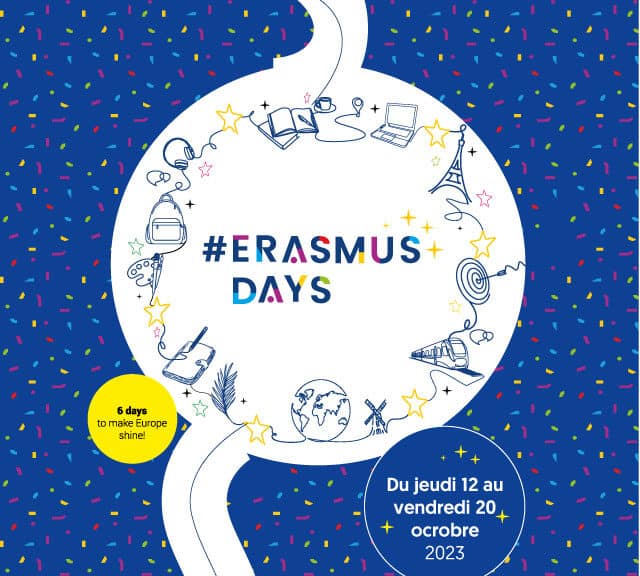 Erasmus Days 2023 - UCLy