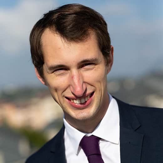 Louis Bertier - UCLy