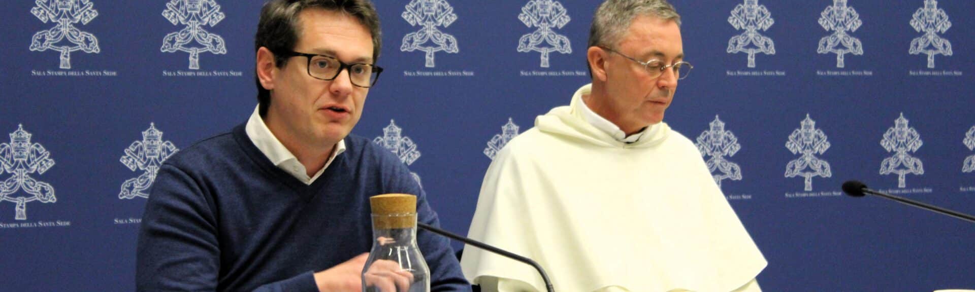 Un enseignant-chercheur de l’UCLy au Vatican : Mathieu Guillermin ...