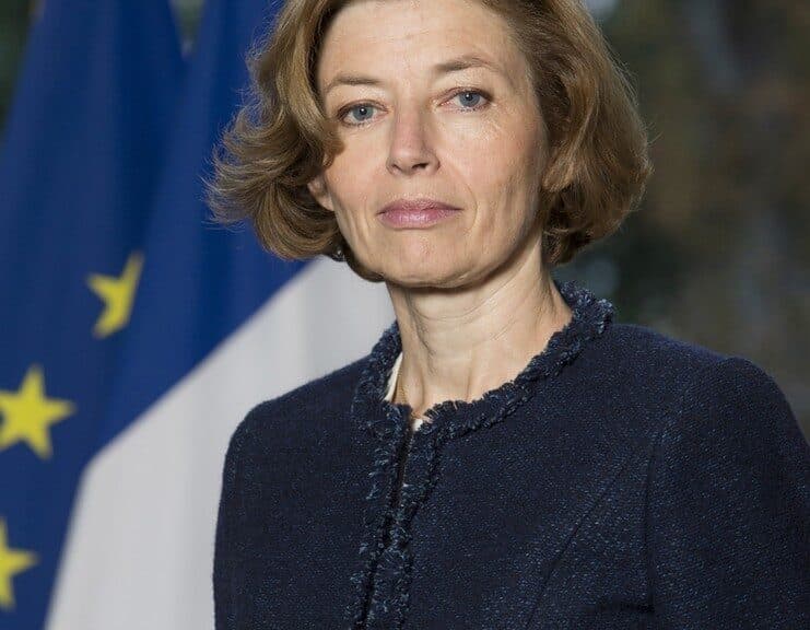 Florence Parly : Une Ministre face aux crises - UCLy