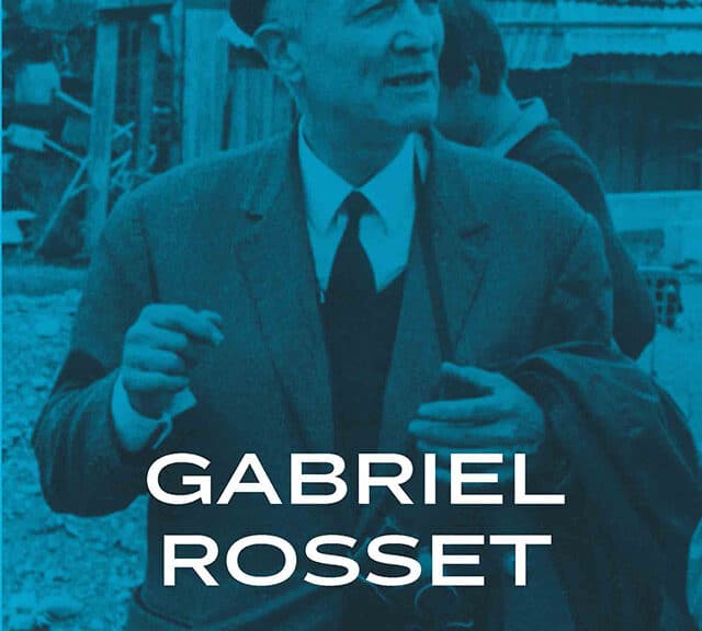 Gabriel Rosset (1904-1974), la charité en œuvre - UCLy