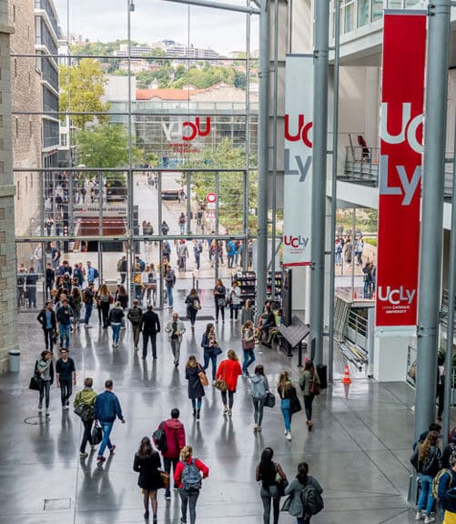 Préparez votre rentrée 2025 - UCLy