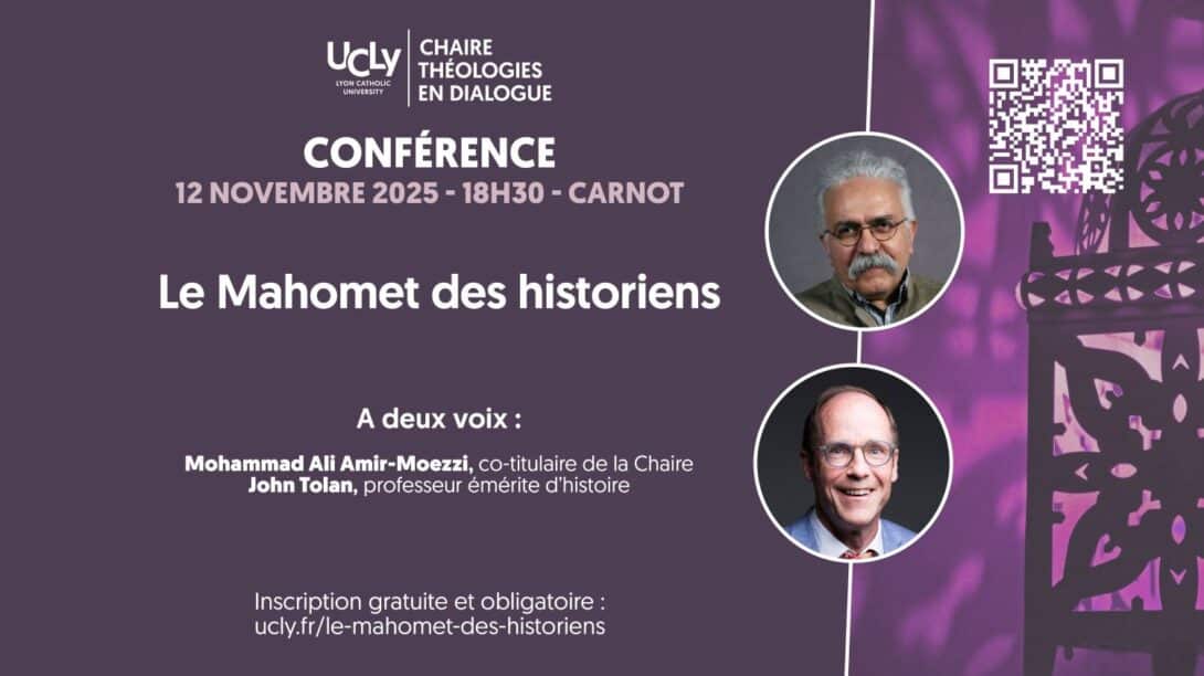 Le Mahomet des historiens - complet - UCLy